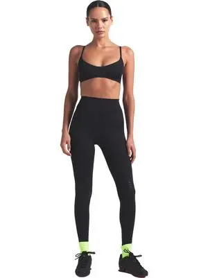 SKIMS Nike Matte Knee Grip 26 Inch Legging - Obsidian