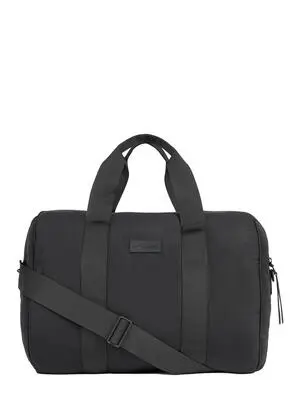 SKIMS Accessories Puffer Gym Bag - Obsidian
