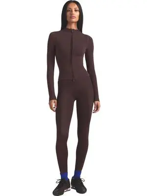 SKIMS SKIMS Full Zip Jacket Phoenix