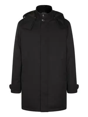 Zegna Coat - Black