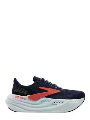 Brooks Glycerin Max Lace-Up Sneakers Blue
