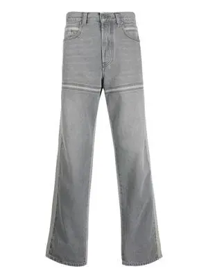 DIESEL® D-mand Straight-leg Jeans - Grey