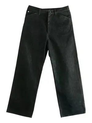OMAR AFRIDI Pocket Jeans - Black