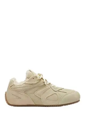 Axel Arigato Suede Lace-up Sneakers - Neutrals