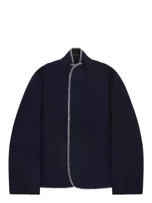 3MAN High-neck Jacket - Blue