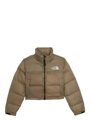 The North Face Zip-fastening Padded Jacket - Neutrals
