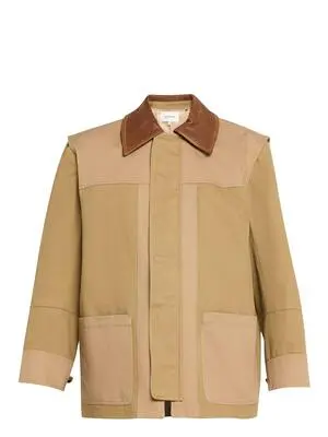 FRAME The Chore Jacket - Khaki