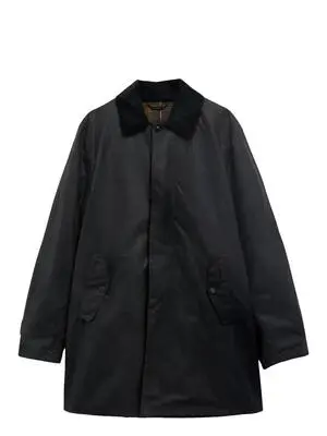 BARACUTA X Barbour Tyne Coat - Blue