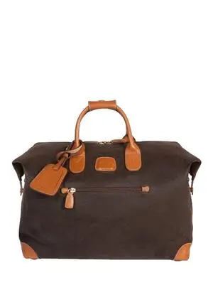 Bric'S Life Collection Duffel Bag - Olive