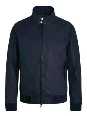 BARACUTA X Barbour Porton Jacket - Blue
