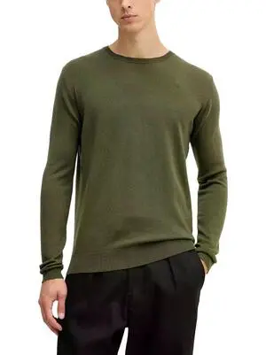 Karl Lagerfeld Crew-neck Sweater - Green