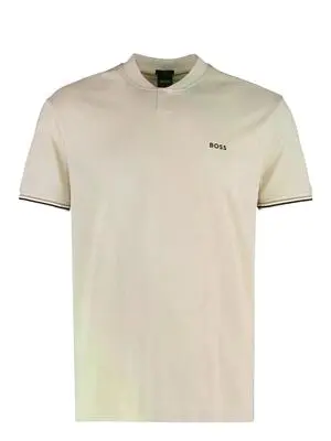 BOSS Short-sleeve T-shirt - Neutrals