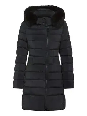 Peuterey Seriola Ml 06 Fur - Black