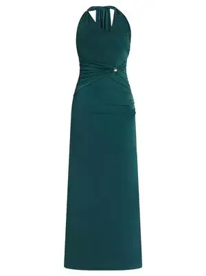 Herve Leger Aurora Gown - Green