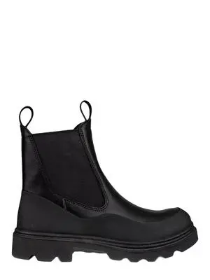 Ecco Grainer Chelsea Boots - Black