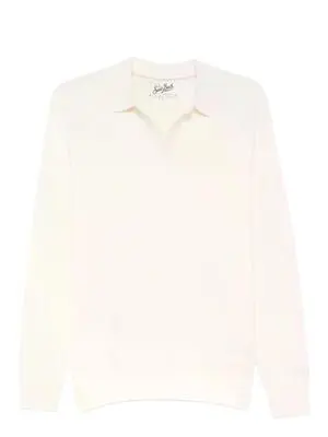 MC2 SAINT BARTH Long-sleeve Sweater - Neutrals