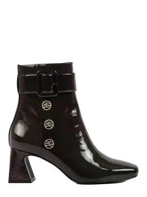 Karl Lagerfeld Beata Ankle Boots - Brown