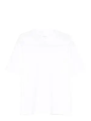 KAPTAIN SUNSHINE Tube Short-sleeve T-shirt - White