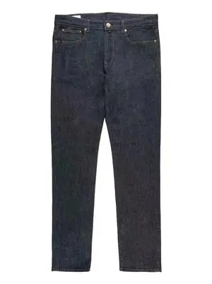 SLOWEAR Five-pocket Denim Trousers - Blue