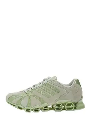 Adidas Mega Ghostride Lace-up Sneakers - Grey