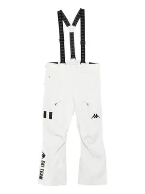 KAPPA Logo-Patch Ski Bottoms