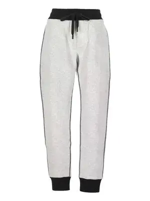 Dolce & Gabbana Drawstring-waist Track Pants - Grey