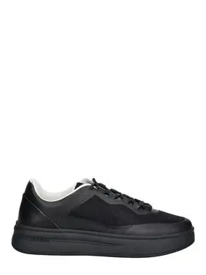 Guess 42mm Winno Lace-up Sneakers - Black