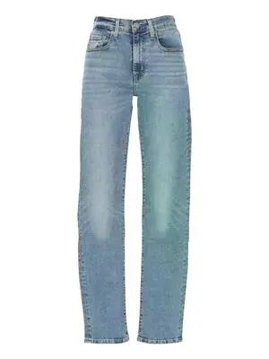 LEVI'S 724 High-rise Jeans - Blue