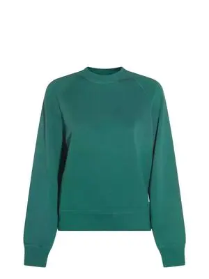 Carhartt Work In Progress Long-sleeved Sweatshirt - Green