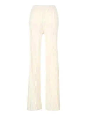 MRZ Pleated Trousers - Neutrals