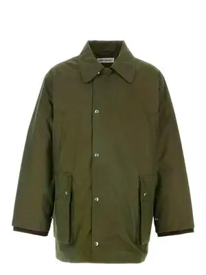 Our Legacy Hunter Cotton Jacket - Green