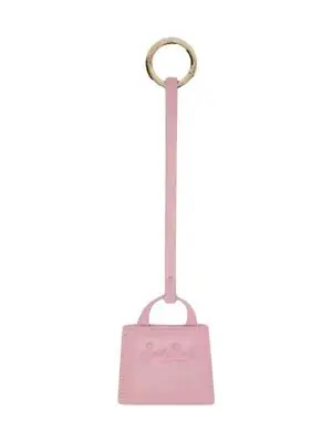 MC2 SAINT BARTH Mini Bag Charm Accessory - Pink