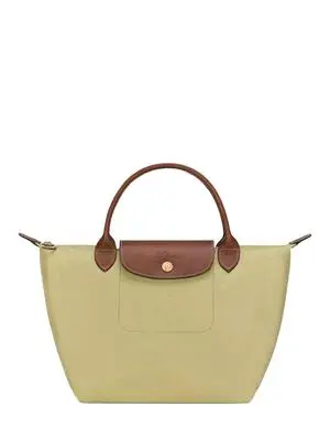 Longchamp Le Pliage Original Small Flap-top Tote - Green