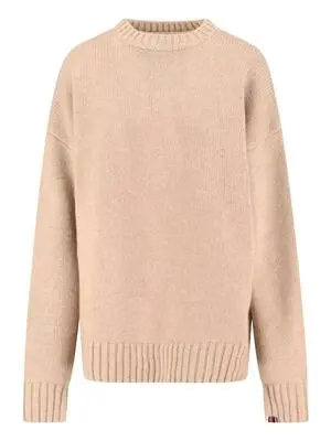 EXTREME CASHMERE X Lovely Sweater - Neutrals