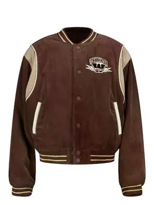 We11Done Corduroy Jacket - Brown