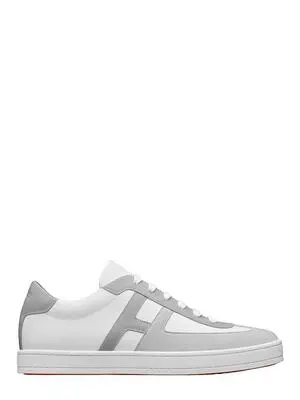 Hermès Boomerangin Sneakers - White/grey