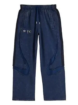 Adidas X Thug Club Teamgeist Sweatpants - Night Indigo