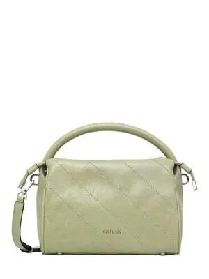 Guess Mini Amys Tote Bag - Green