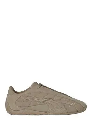 PUMA Speedcat Graphpaper Sneakers - Ice Coffee