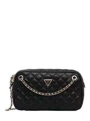 GUESS Giully Quilted Shoulder Bag