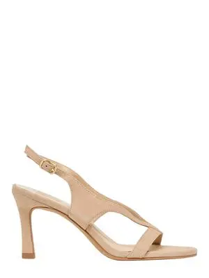 DOLCEVITA Izela Heels - Bamboo Suede