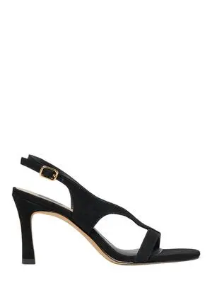DOLCEVITA Izela Heels - Onyx Suede