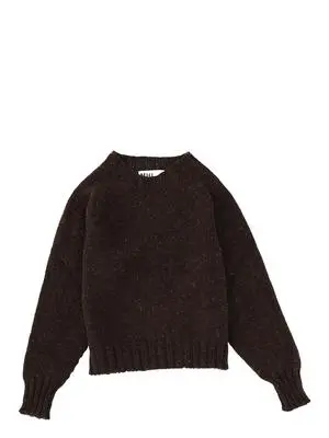 MARGARET HOWELL Mhl Pullover - Brown