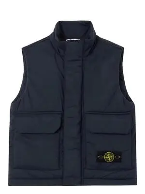 Stone Island Vest - Blue