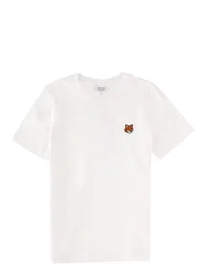 Maison Kitsuné Fox Head T-shirt - White