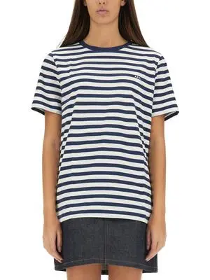 A.P.C. Striped T-Shirt