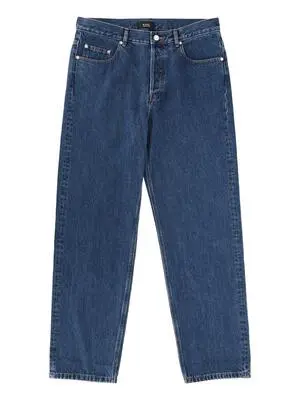 A.p.c. Fairfax Jeans - Denim