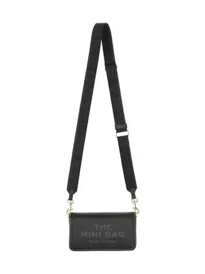 Marc Jacobs The Mini Bag - Black