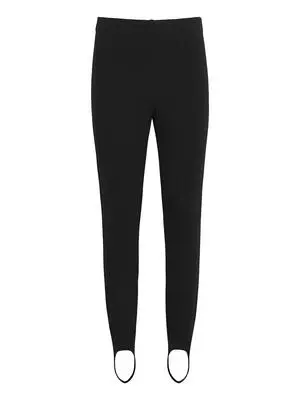 SKIMS High-waist Stirrup Leggings - Black