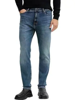 Karl Lagerfeld Five-pocket Jeans - Blue